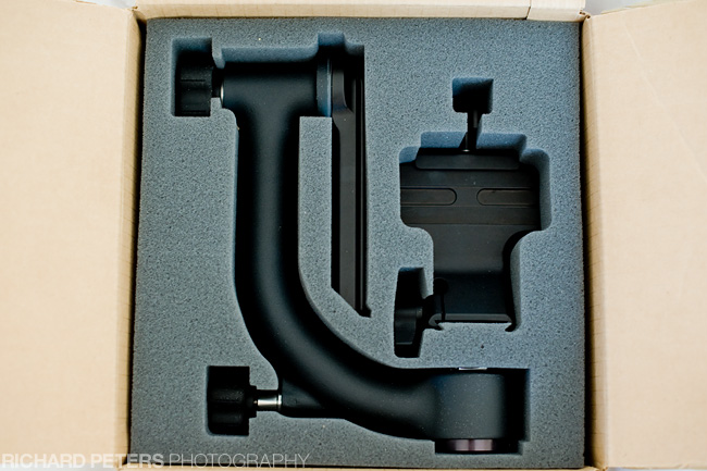Wimberley MKII (WH-200) Review | Richard Peters Wildlife Photography