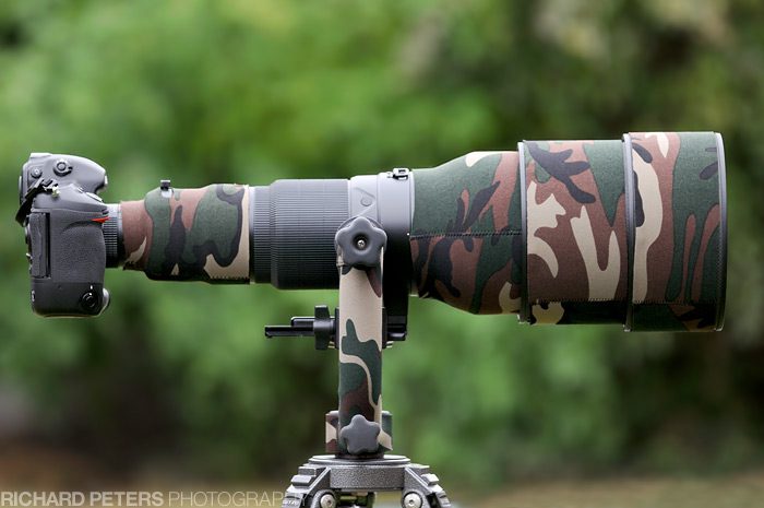 LensCoat Covers | Richard Peters Wildlife Photography