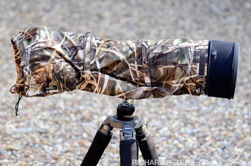LensCoat RainCoat review | Richard Peters Wildlife Photography