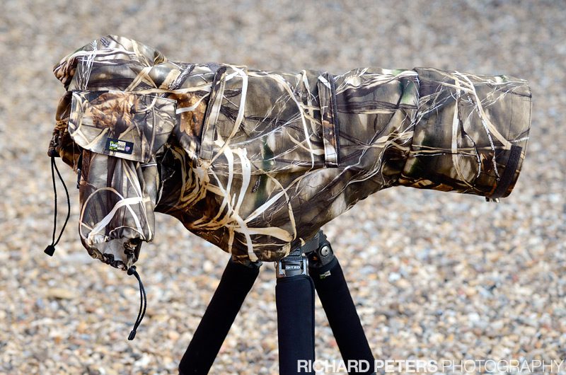 LensCoat RainCoat review | Richard Peters Wildlife Photography