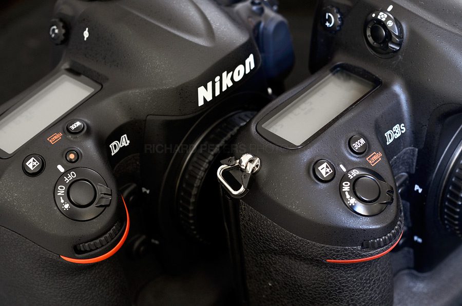 Nikon D4 vs D3s: initial review and comparison | Richard Peters ...