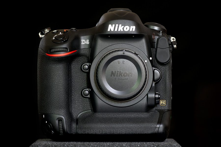Nikon D4 vs D3s: initial review and comparison | Richard Peters ...