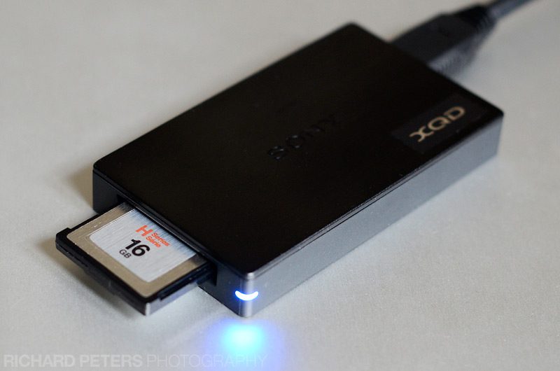 XQD vs Sandisk Extreme Pro. It's faster, but is it here to stay ...