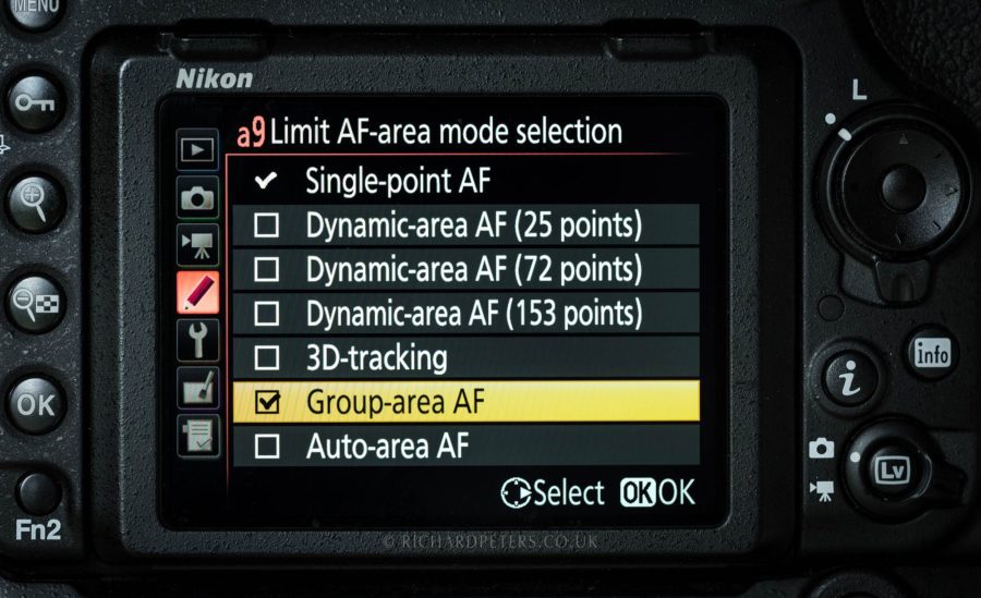 5 camera settings to improve your wildlife photography | Richard Peters ...
