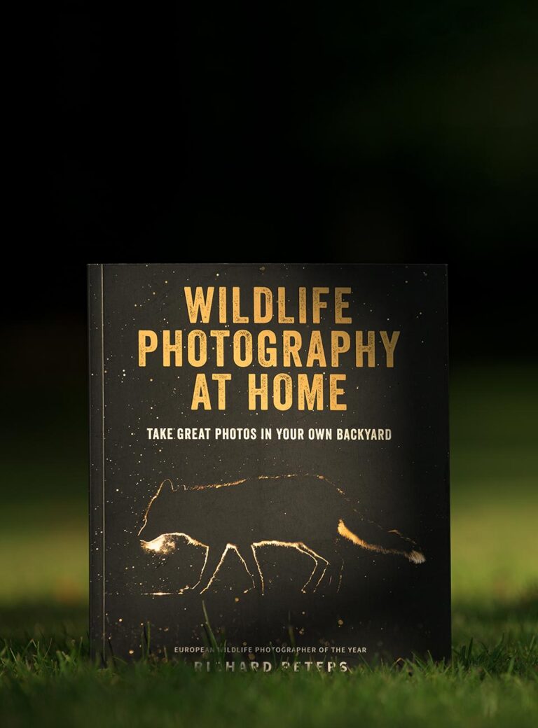 LensCoat Covers | Richard Peters Wildlife Photography