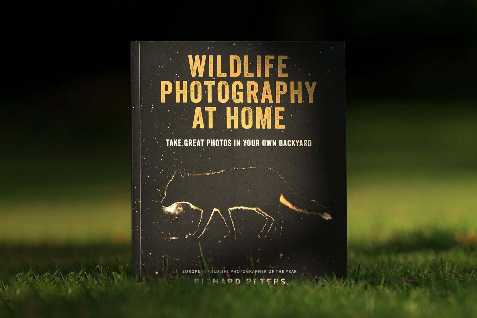 Books | Richard Peters Wildlife Photography