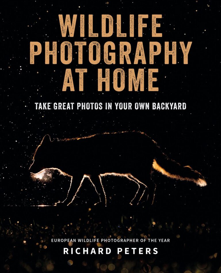 5 camera settings to improve your wildlife photography | Richard Peters ...